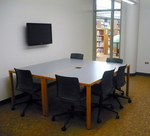 SRC 3131 College Of DuPage Library