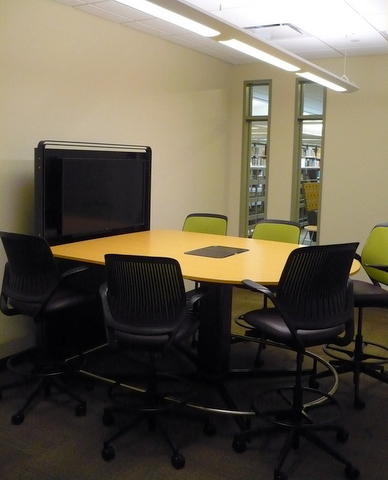 SRC 3141 College Of DuPage Library